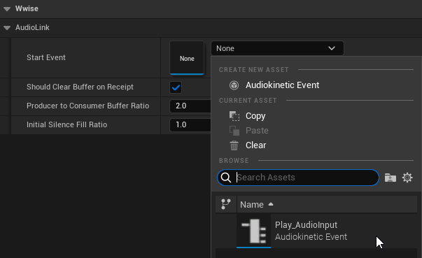 How to use AudioLink in Unreal Engine | Audiokinetic Blog